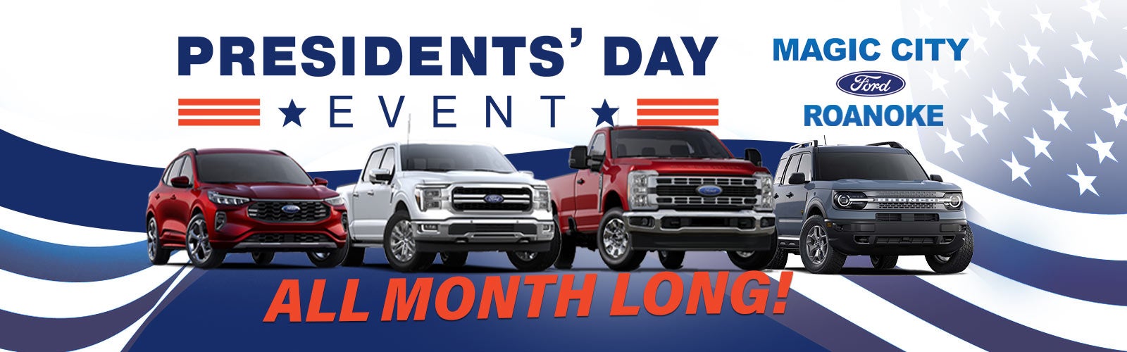 Ford Dealer | Car Dealership in Roanoke, VA | Magic City Ford Lincoln