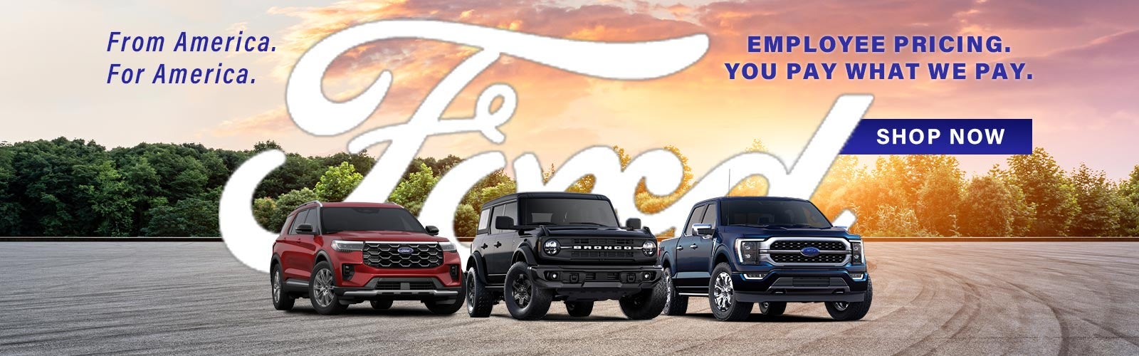 Ford Dealer | Car Dealership in Roanoke, VA | Magic City Ford Lincoln