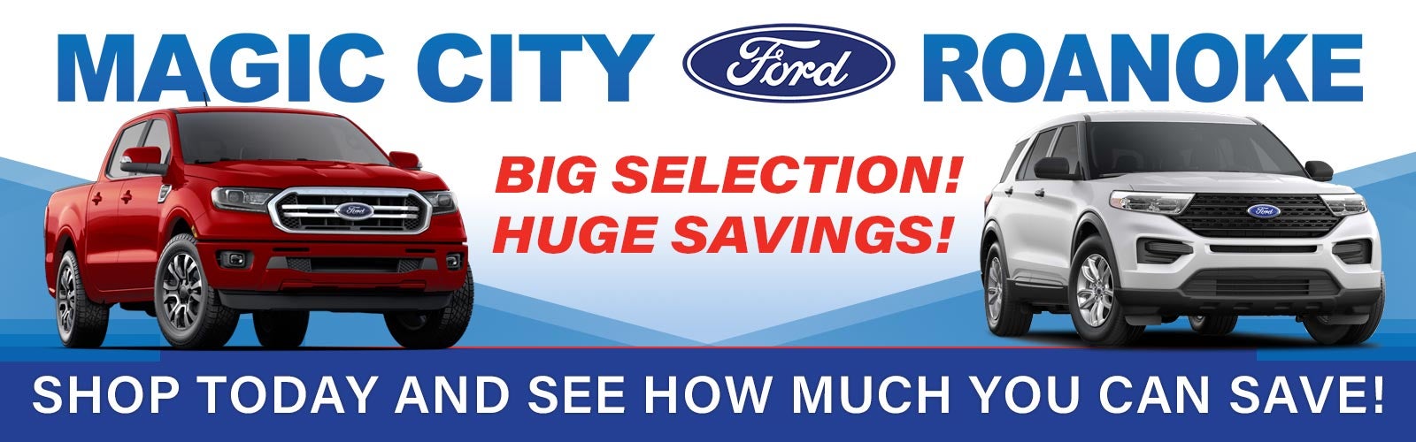 Ford Dealer | Car Dealership in Roanoke, VA | Magic City Ford Lincoln