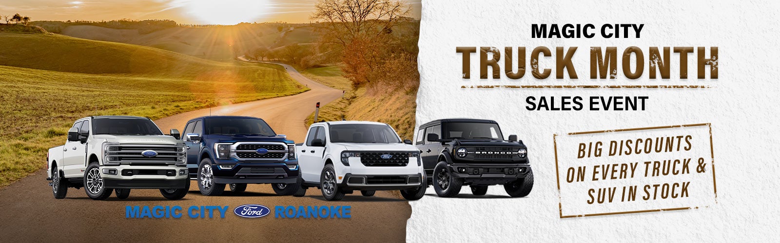 Ford Dealer | Car Dealership in Roanoke, VA | Magic City Ford Lincoln