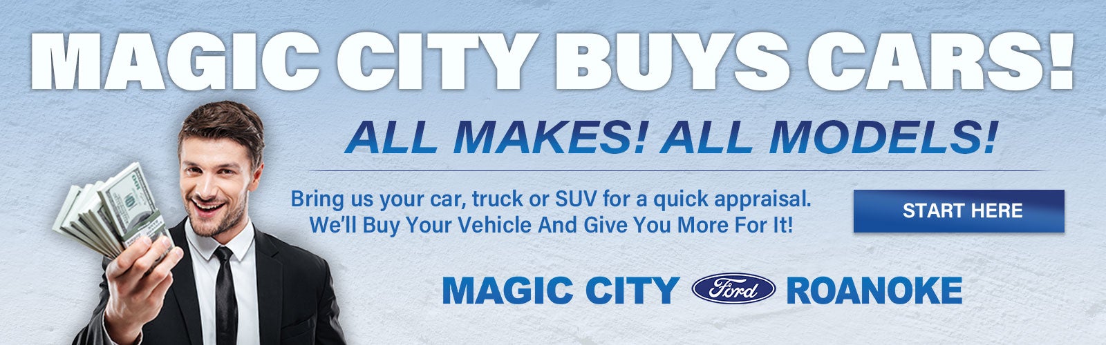 Ford Dealer | Car Dealership in Roanoke, VA | Magic City Ford Lincoln